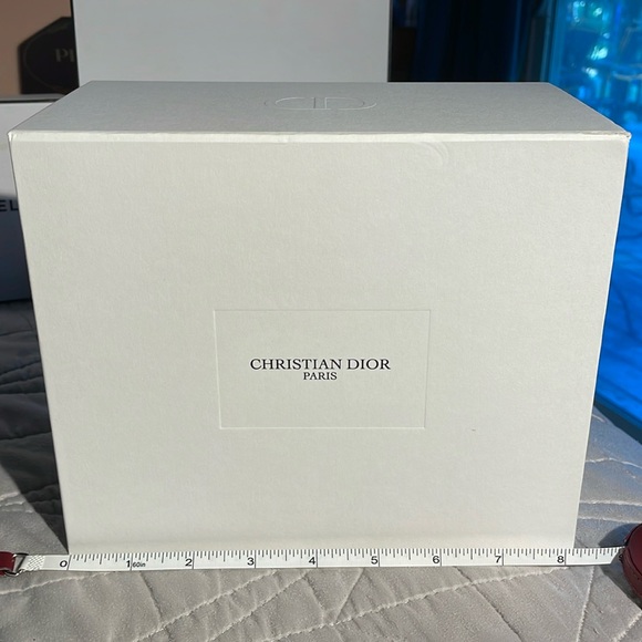 Dior | Other | Dior Box | Poshmark